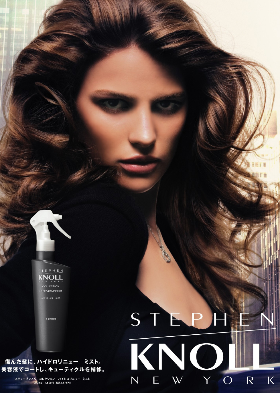 STEPHEN KNOLL NEW YORK | 官浪辰夫｜KDI